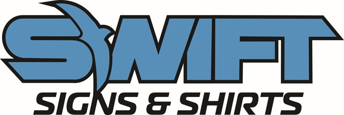 Your online catalogue - Swift Signs & Shirts